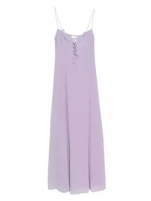 REFORMATION Emely Midi Dress
