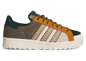 Adidas Superstar Clot Patchwork Sneakers