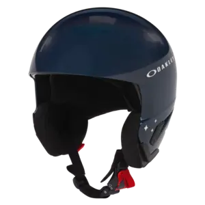 Oakley Arc5 Mikaela Shiffrin Signature Series Ski Helmet - Space Dust Abyss With Stars