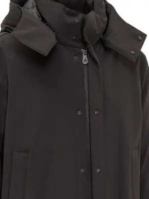 Peuterey Parka With Adjustable Hood