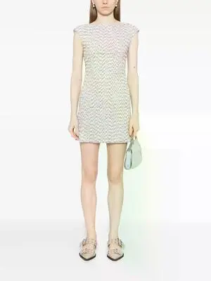 REFORMATION Soleil Mini Dress