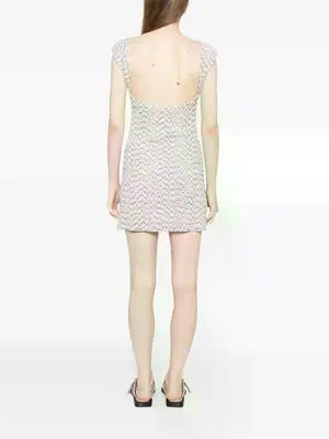 REFORMATION Soleil Mini Dress