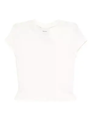 REFORMATION Lindie Top - White