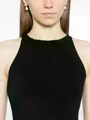 REFORMATION Lucas Tank - Black