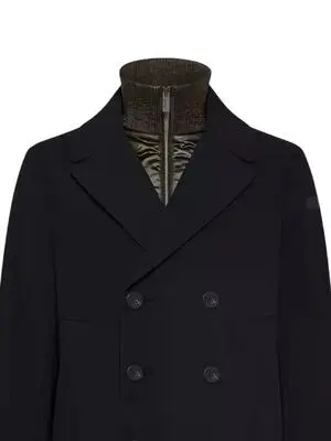 RRD Double-breasted Coat