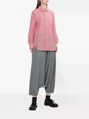 Comme Des Garçons Elasticated Trousers