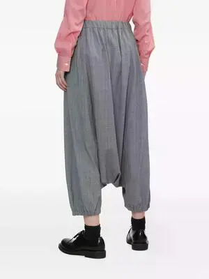 Comme Des Garçons Elasticated Trousers