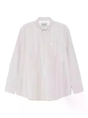 Carhartt Work In Progress Striped Pocket Shirt