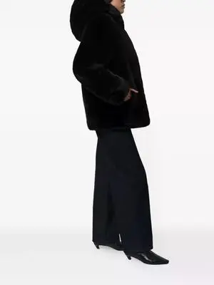 Apparis Katin Hooded Jacket - Black