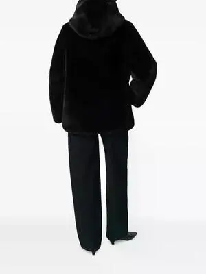 Apparis Katin Hooded Jacket - Black