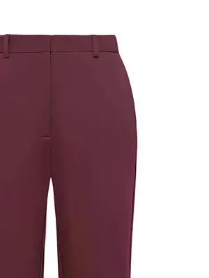 Malìparmi Belt-loop Trousers