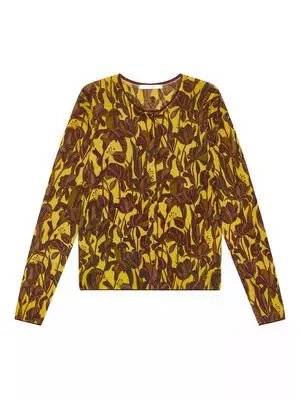 Maliparmi Printed Knitwear For Women