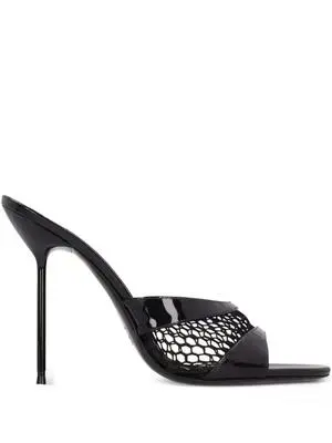 Paris Texas Lidia Mesh Mules