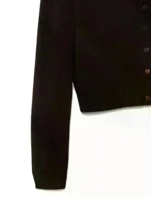 REFORMATION Clara Cardigan - Brown
