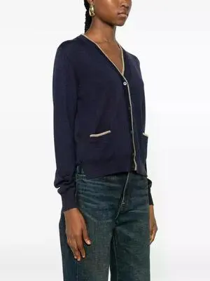 Prada V-neck Cardigan
