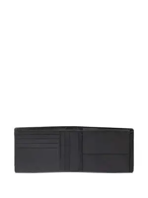 PIQUADRO Panelled Wallet
