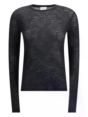 Saint Laurent Long-sleeve T-shirt