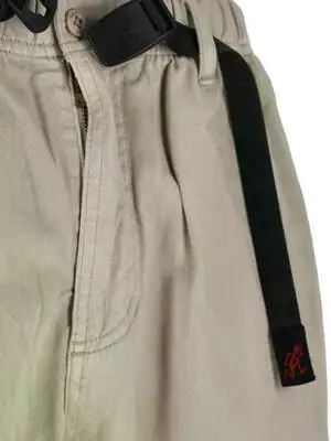 Gramicci G-pants Belt-detail Trousers - Neutrals