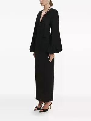 LITA COUTURE Maelle Maxi Dress