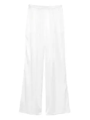 PUROTATTO Satin Trousers