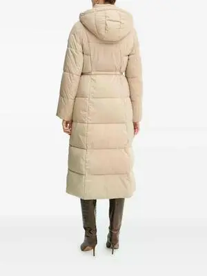 BOSS Hooded Quilted Puffer Coat