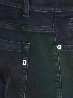 DONDUP George Cotton-blend Jeans - Blue