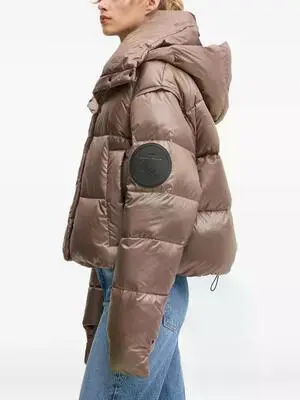 MMC STUDIO Rafó Padded Hooded Jacket