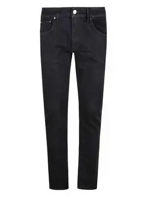 PT TORINO Five-pocket Jeans - Black