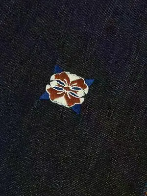 EVISU Embroidered Pocket Shirt