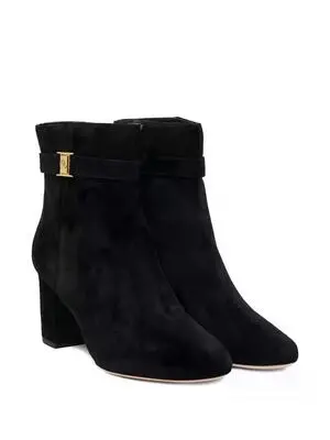 Ralph Lauren 70mm Kellie Ankle Boots