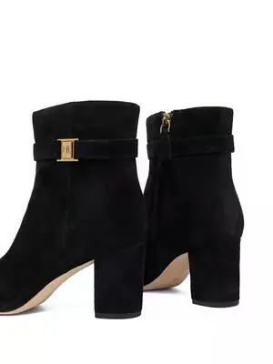 Ralph Lauren 70mm Kellie Ankle Boots