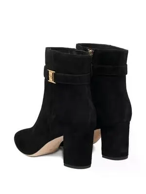 Ralph Lauren 70mm Kellie Ankle Boots