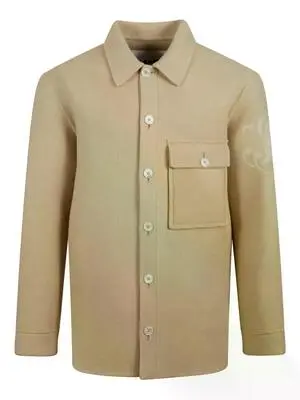 JIL SANDER Pocket Coat