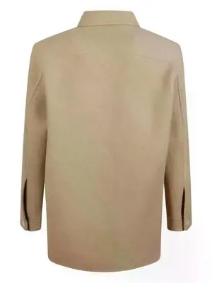 JIL SANDER Pocket Coat
