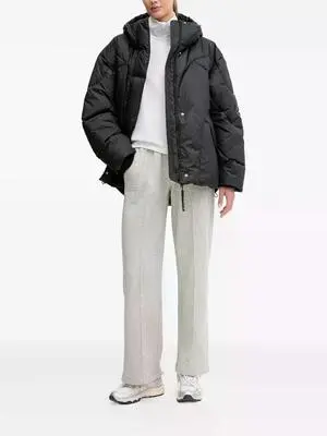 Adidas By Stella McCartney Quilted Hooded Jacket