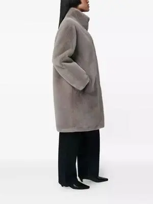 Apparis Blair Funnel-neck Coat