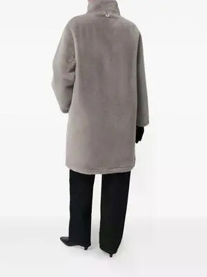 Apparis Blair Funnel-neck Coat