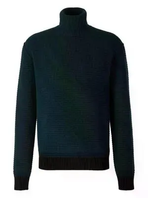 Zegna Hooded Pullover Sweater