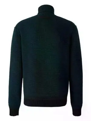 Zegna Hooded Pullover Sweater