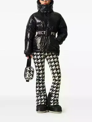Perfect Moment Cortina Ski Jacket - Black