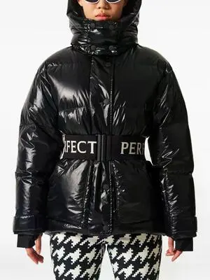Perfect Moment Cortina Ski Jacket - Black