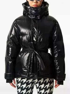 Perfect Moment Cortina Ski Jacket - Black
