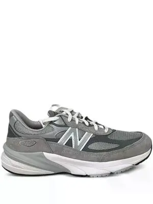 NEW BALANCE 990v6 Made In Usa "castlerock" Sneakers - Grey