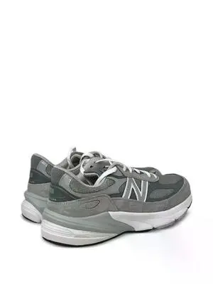 NEW BALANCE 990v6 Made In Usa "castlerock" Sneakers - Grey