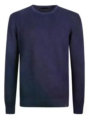 Fay Long Sleeve Sweaters For Men