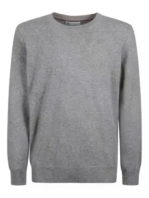 Brunello Cucinelli Crewneck Knitwear For Men