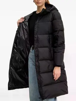 Armani Exchange Padded Hooded Jacket