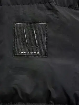 Armani Exchange Padded Hooded Jacket