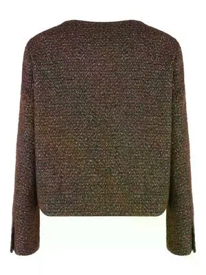 Aspesi Mélange-effect Jacket