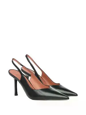 GIULIANO GALIANO 90mm Pointed Slingback Pumps